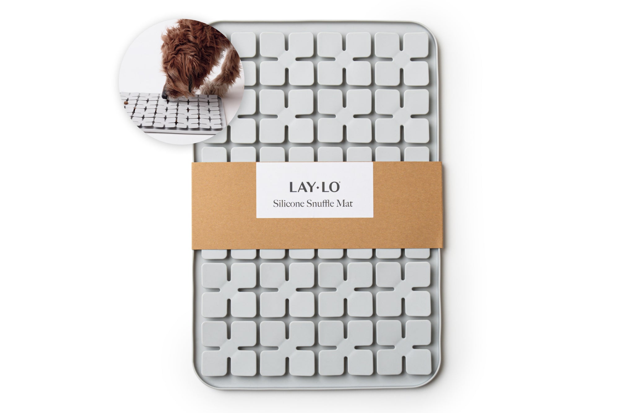 LAY LO Snuffle Mat – LAY LO Pets