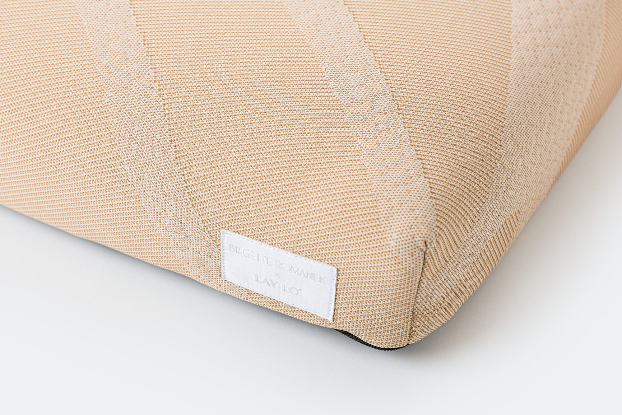 Brigette Romanek x LAY LO | Luxury Dog Bed Collection – LAY LO Pets